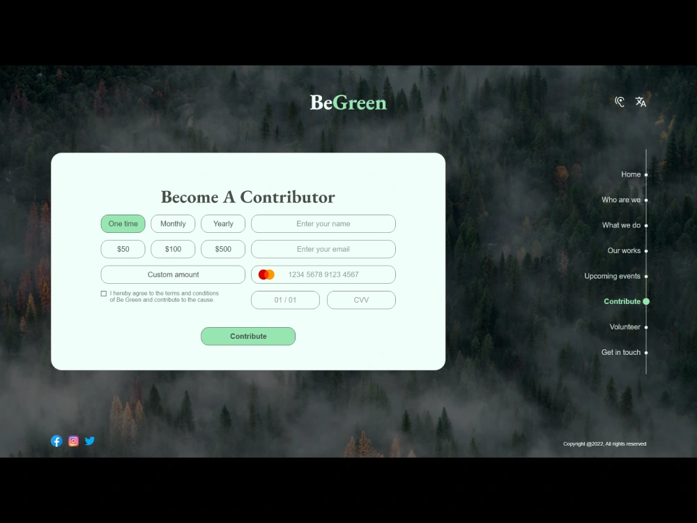 A complete UX/UI Design of a website. | Upwork