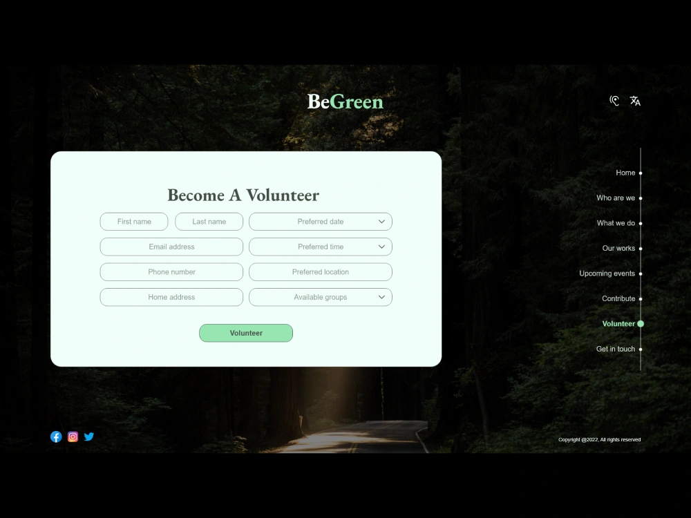 A complete UX/UI Design of a website. | Upwork