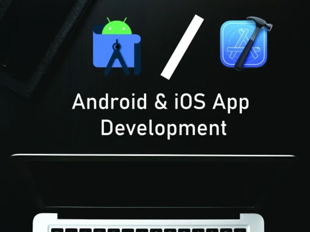 Mobile app developer for android, iOS mobile app development in swift, java | Upwork