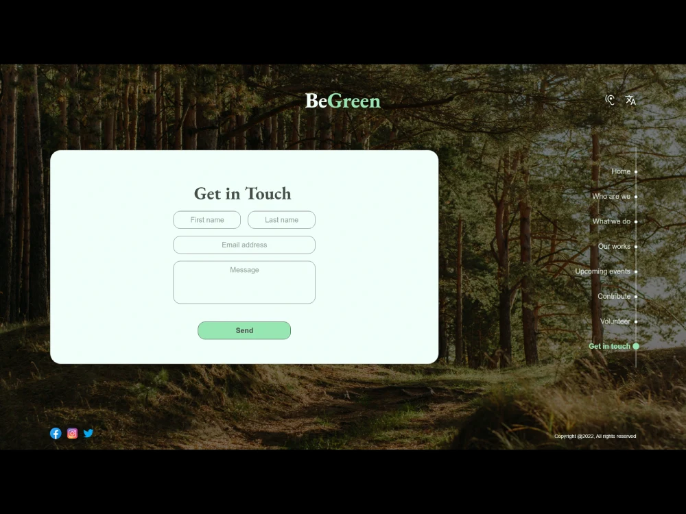 A complete UX/UI Design of a website. | Upwork