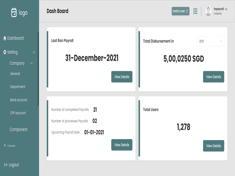 Help In Converting Xd Figma Psd To React Js Html Css Upwork