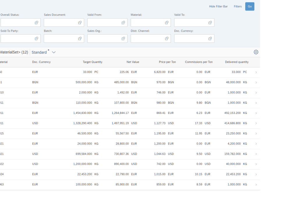 An ABAP/UI5 application that meets your requirements at 100% | Upwork