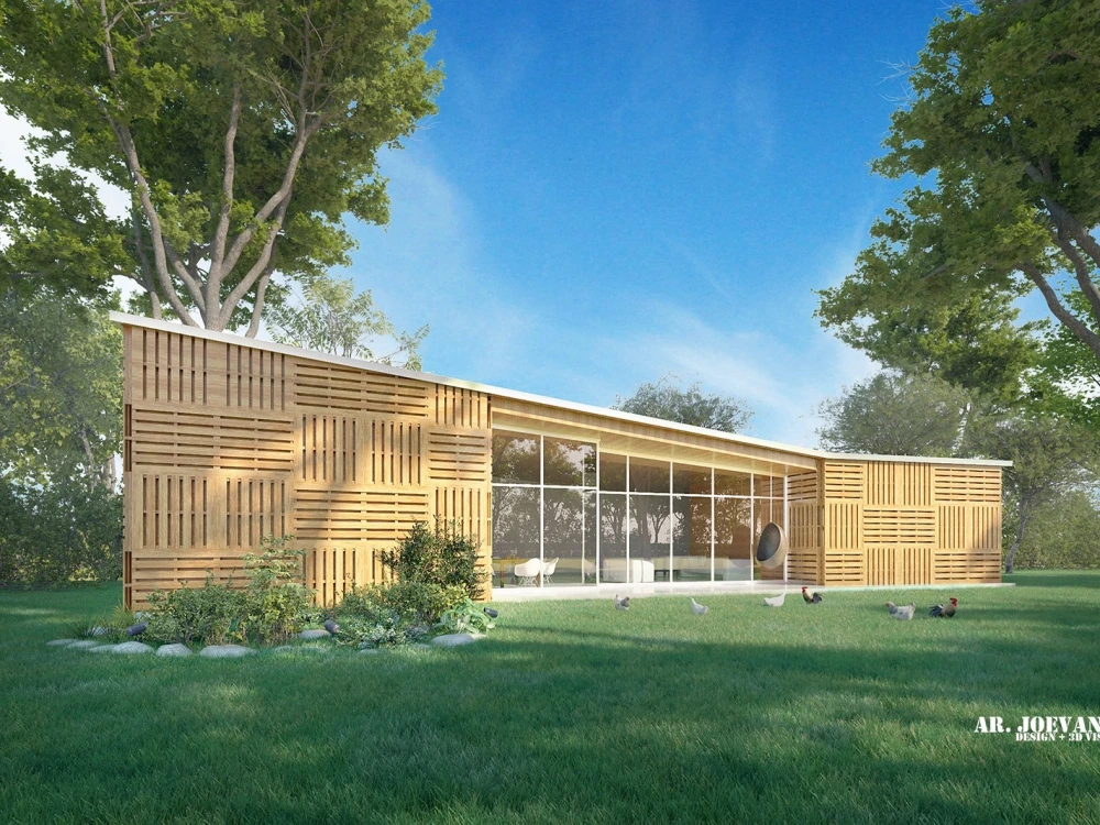 Photo-realistic high-resolution renders for your visualization needs ...