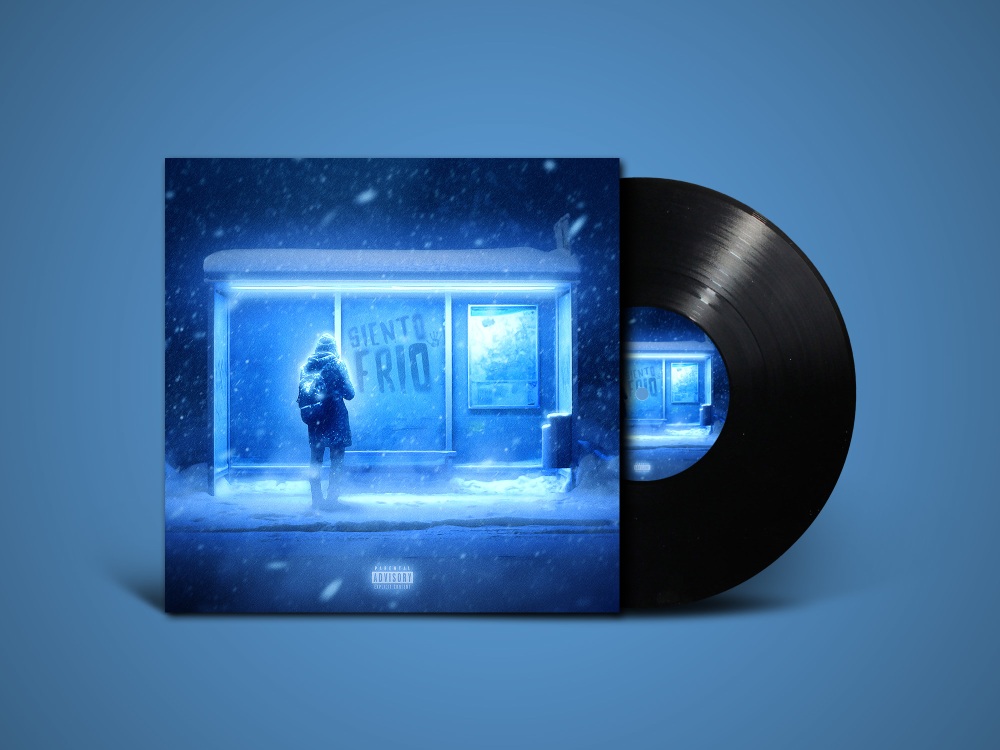 High-Quality Professional Album Cover Design | Upwork