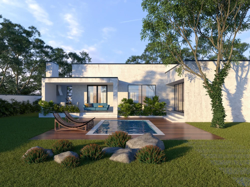 Realistic 3D architectural renders | Upwork