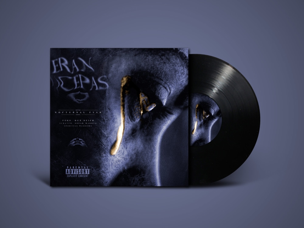 High-Quality Professional Album Cover Design | Upwork