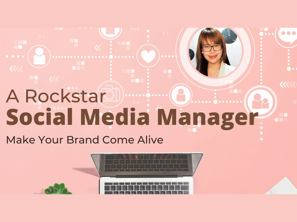 A Professional Social Media Post Creator | Upwork