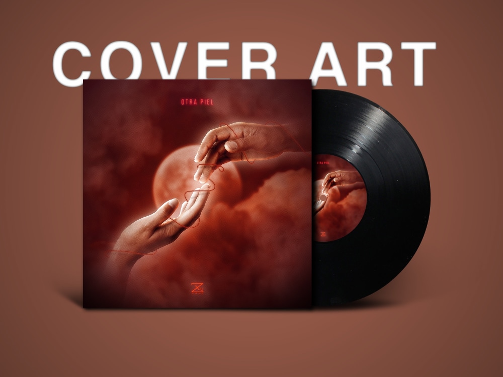High-Quality Professional Album Cover Design | Upwork
