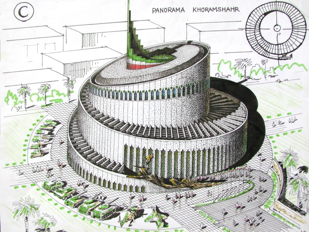 Top-notch Architecture drawings and sketches. | Upwork