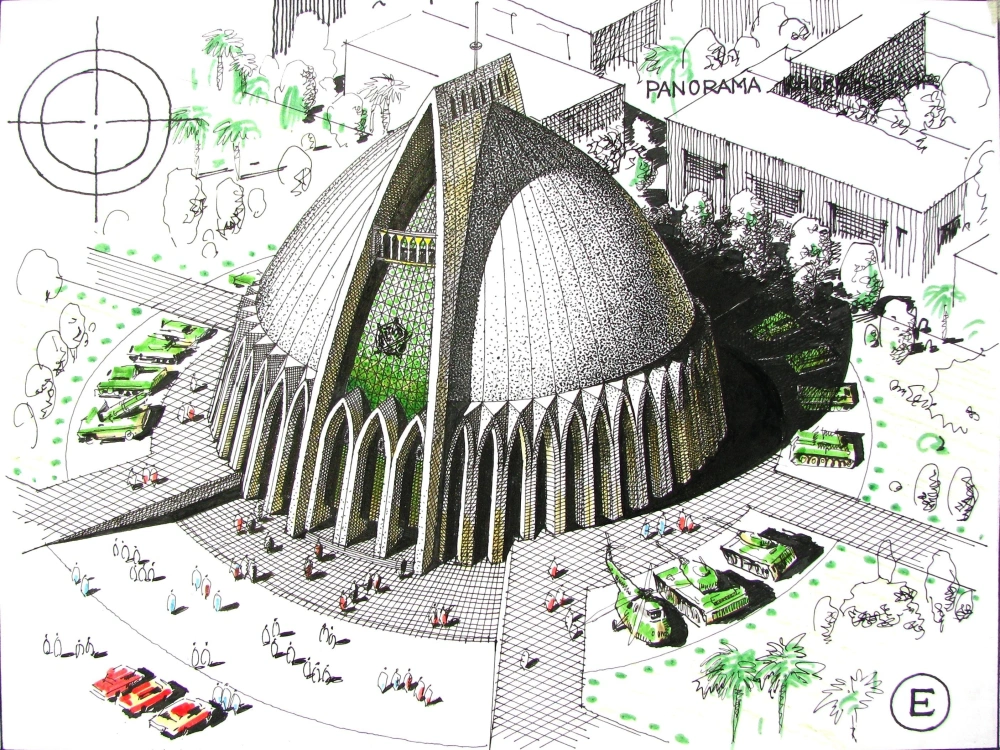 Top-notch Architecture drawings and sketches. | Upwork