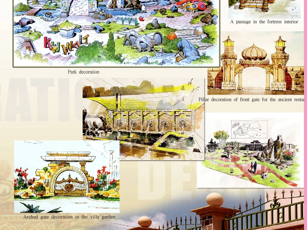 Top-notch Architecture drawings and sketches. | Upwork