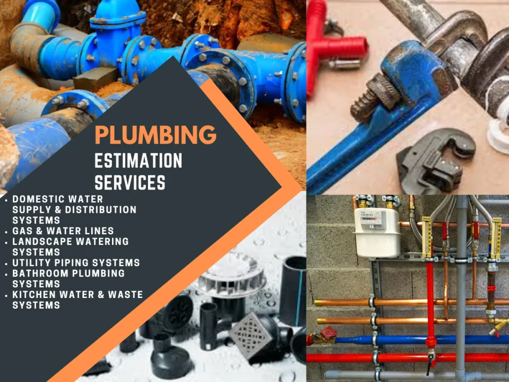 Plumbing Takeoff and Cost Estimation | Upwork