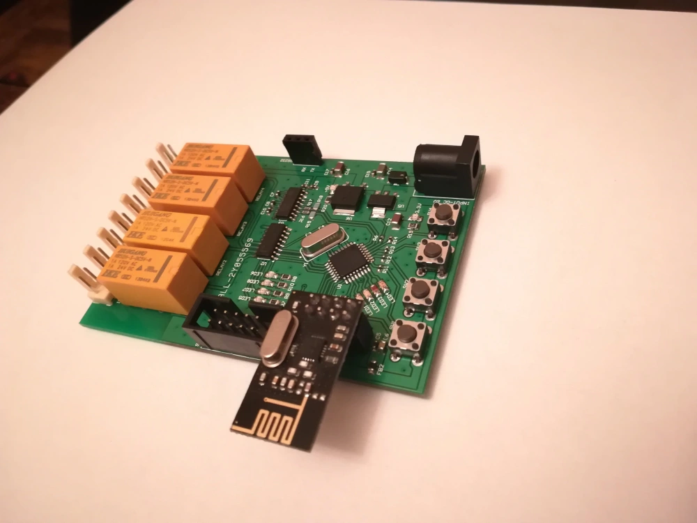 A PCB design for your project | Upwork