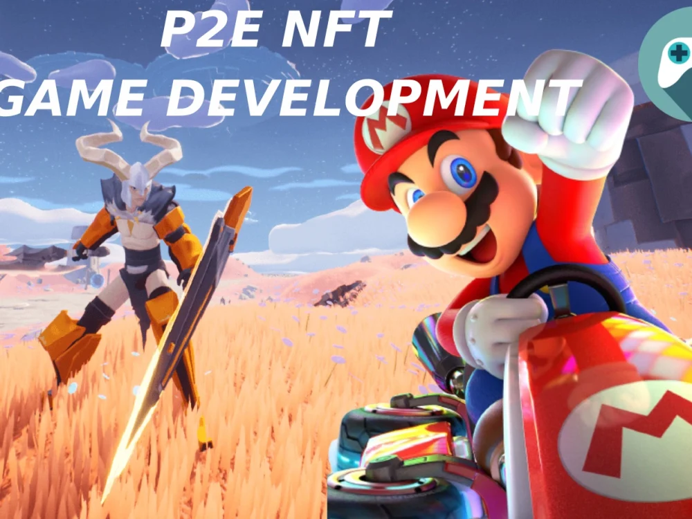 P2e nft game, metaverse city, 3d art gallery& museum, vr game, m2e nft game | Upwork