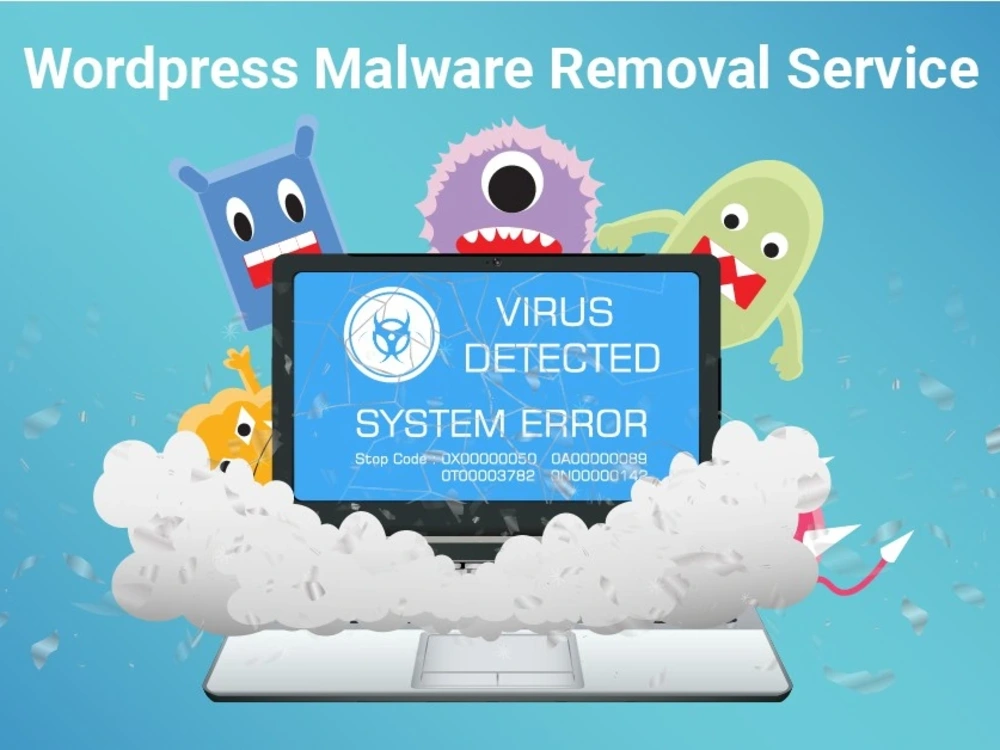 Recover Hacked WordPress Website & Removal Malware Service | Upwork