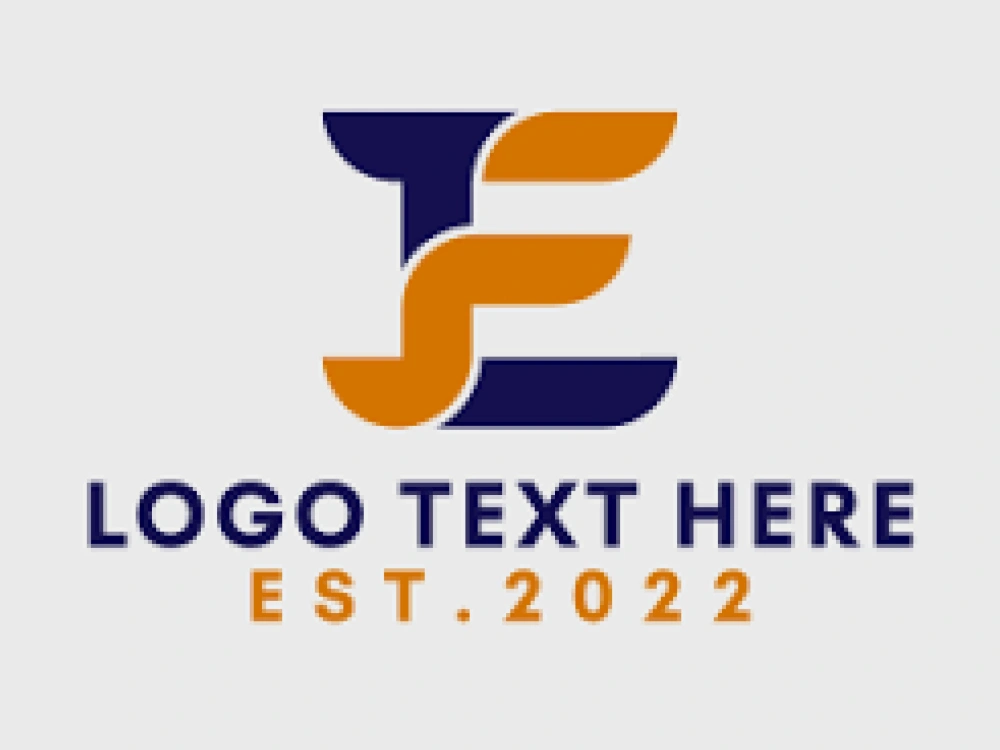 Creative awesome letter logo, text logo, font logo or typography logo ...