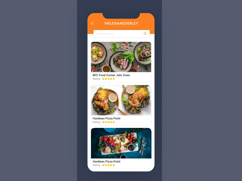 Android and IOS mobile app using flutter | Upwork