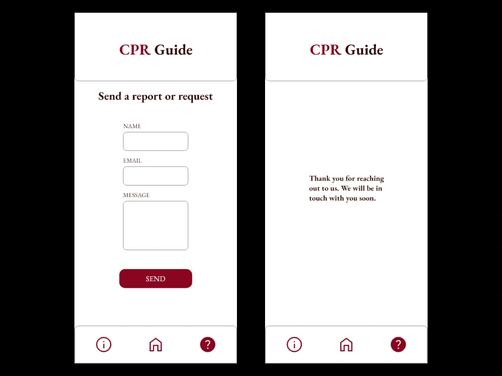 A complete UX/UI Design of a responsive website. | Upwork