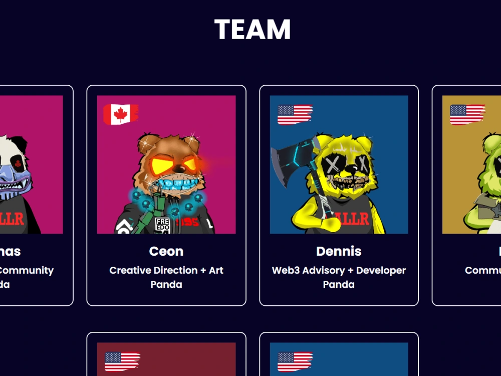 Single page web app in react js | Upwork