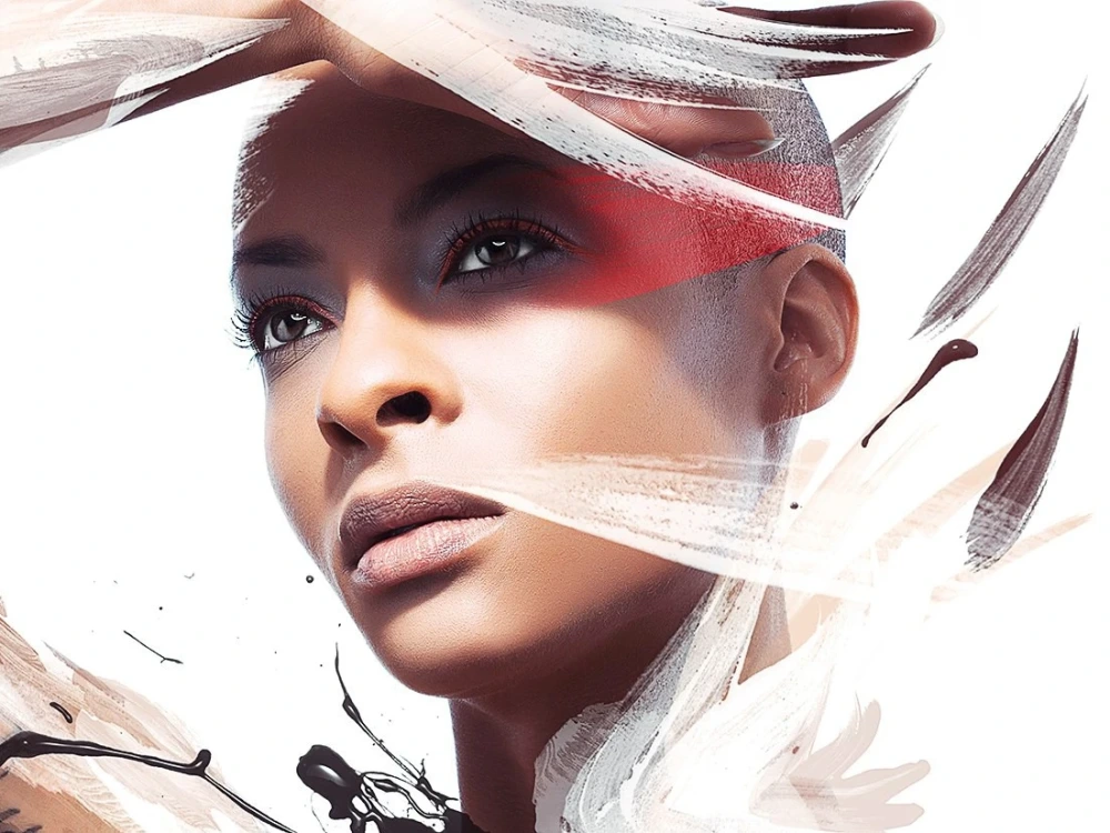 Paint effect in your photos | Upwork