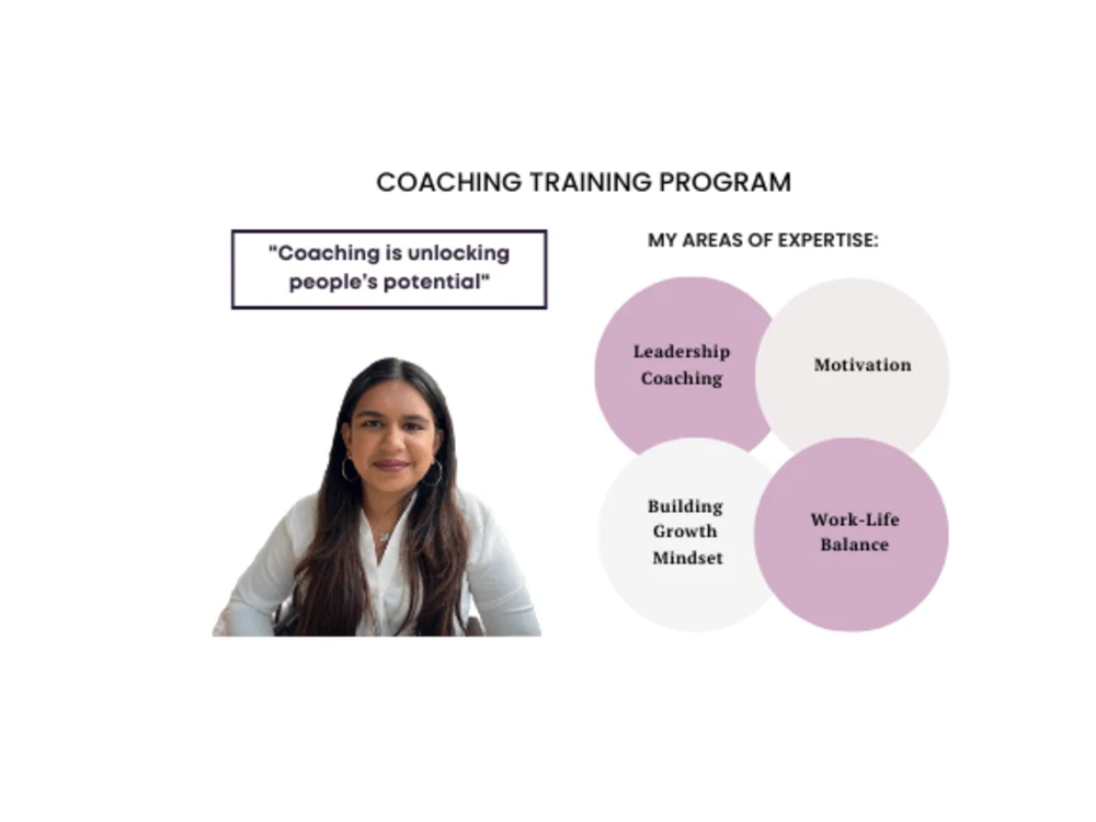Coaching Training Program for Professionals | Upwork