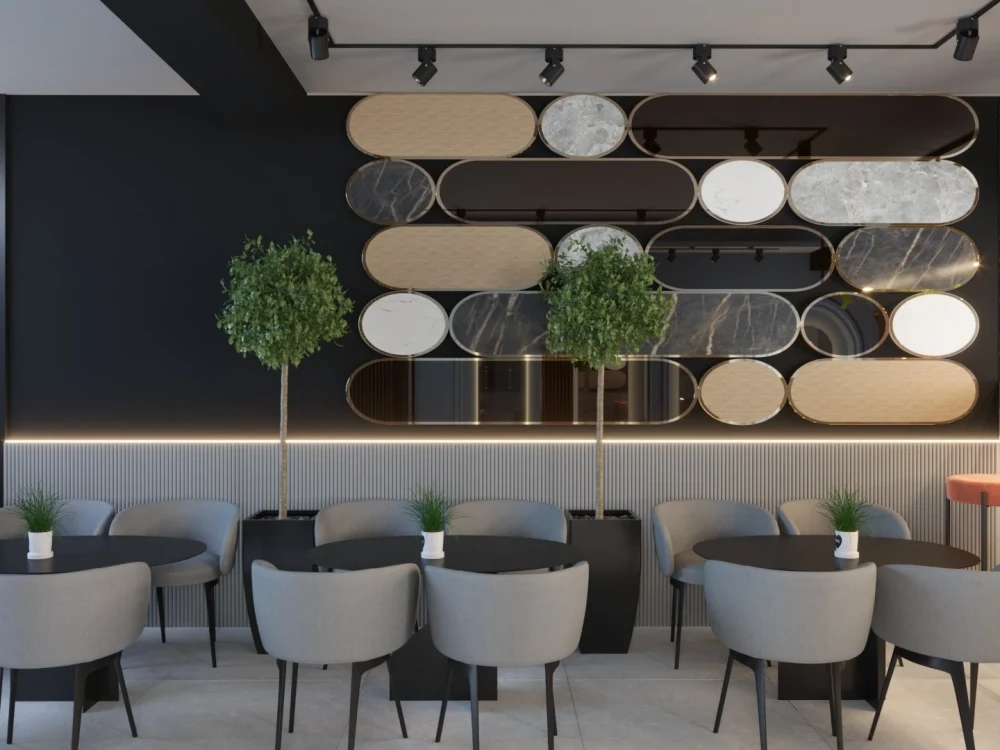 An interior design HQ renderings for your space | Upwork