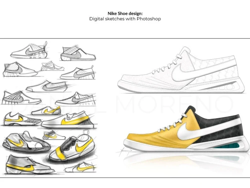 A design that will help your product stand out from the competition ...