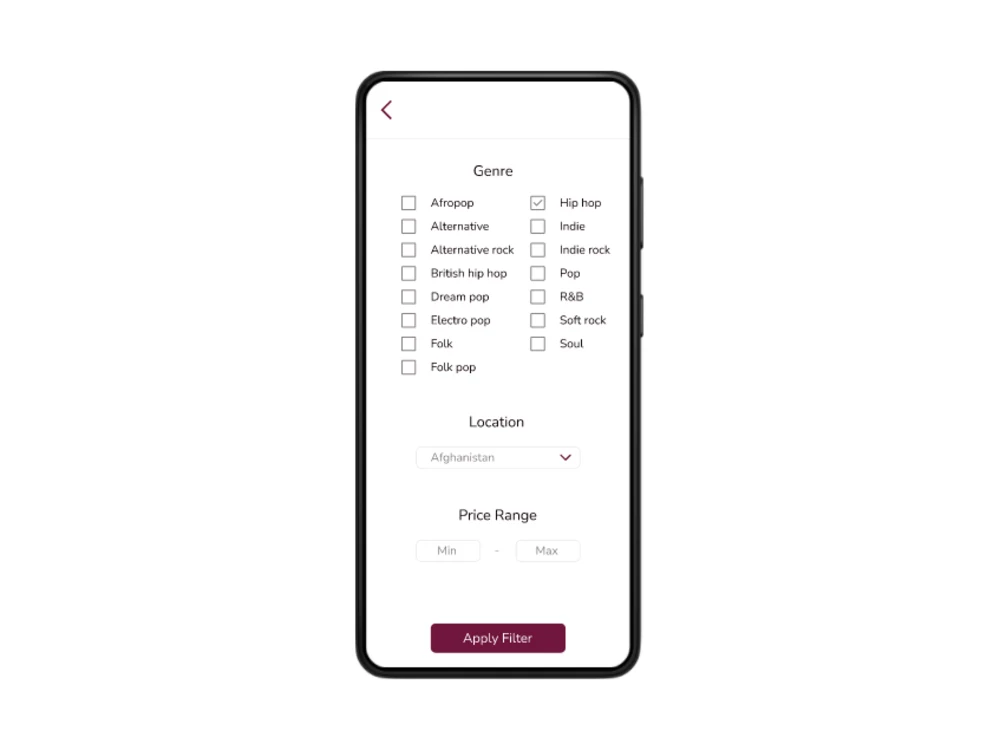A complete UX/UI Design of a mobile app. | Upwork