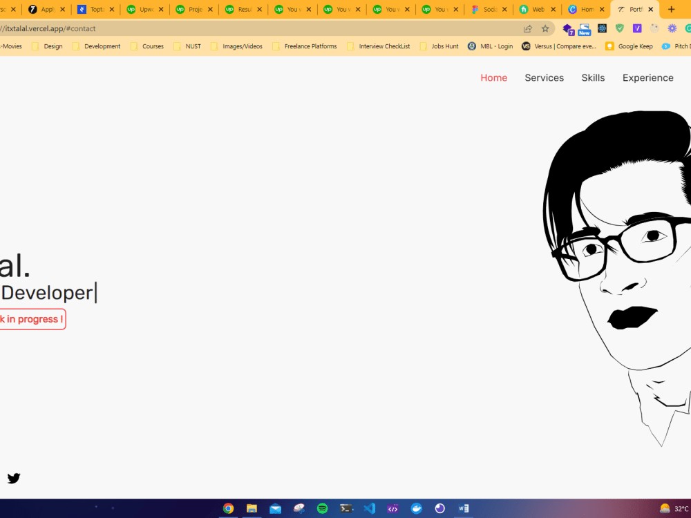 An expert full stack developer | MERN | MEVN | Upwork