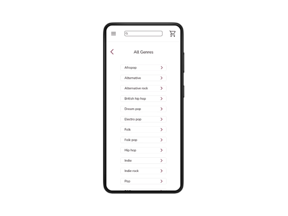 A complete UX/UI Design of a mobile app. | Upwork