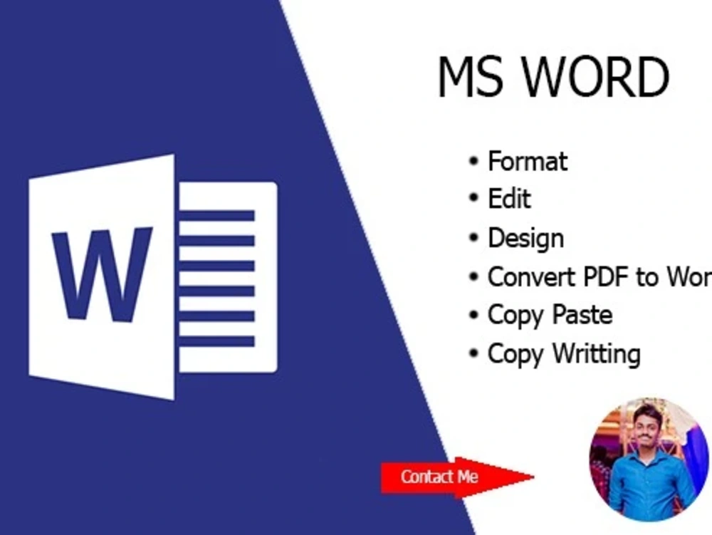 A professionally formatted document based on your needs | Upwork