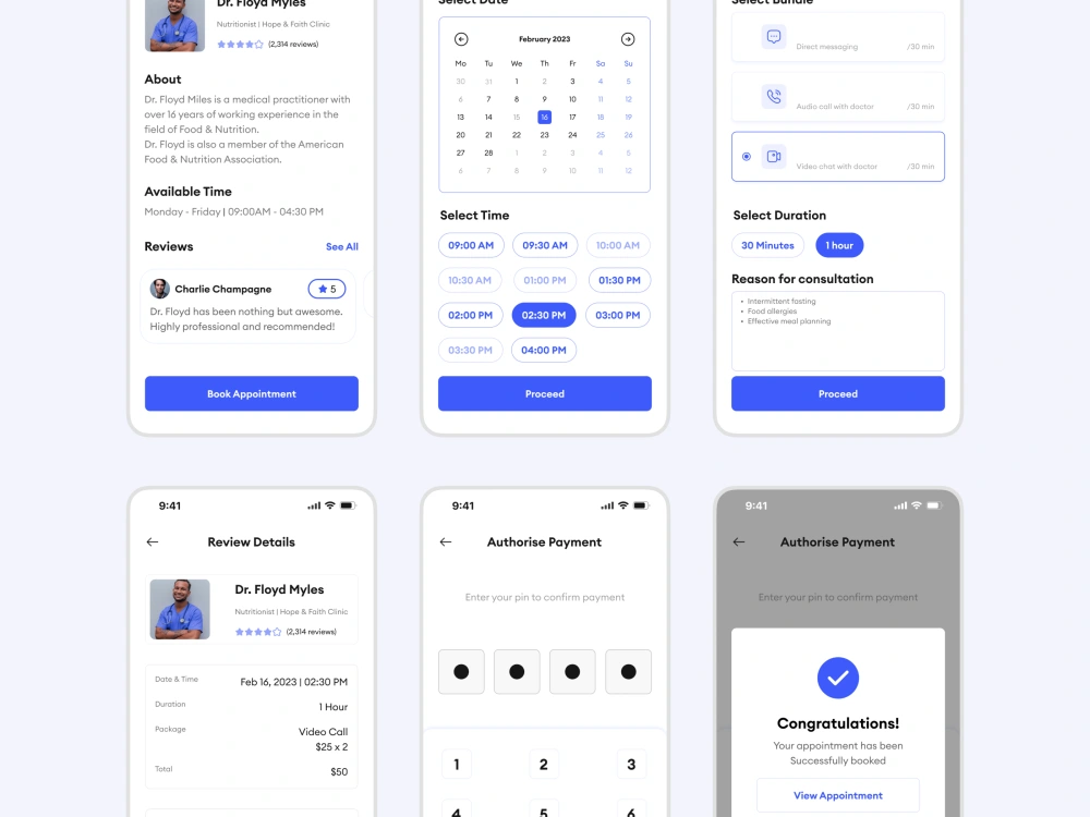 Aesthetic mobile app and website UI UX design | Upwork