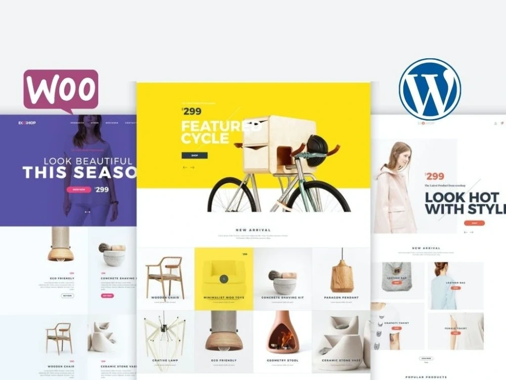 A professional full functionality perfect eCommerce website | Upwork
