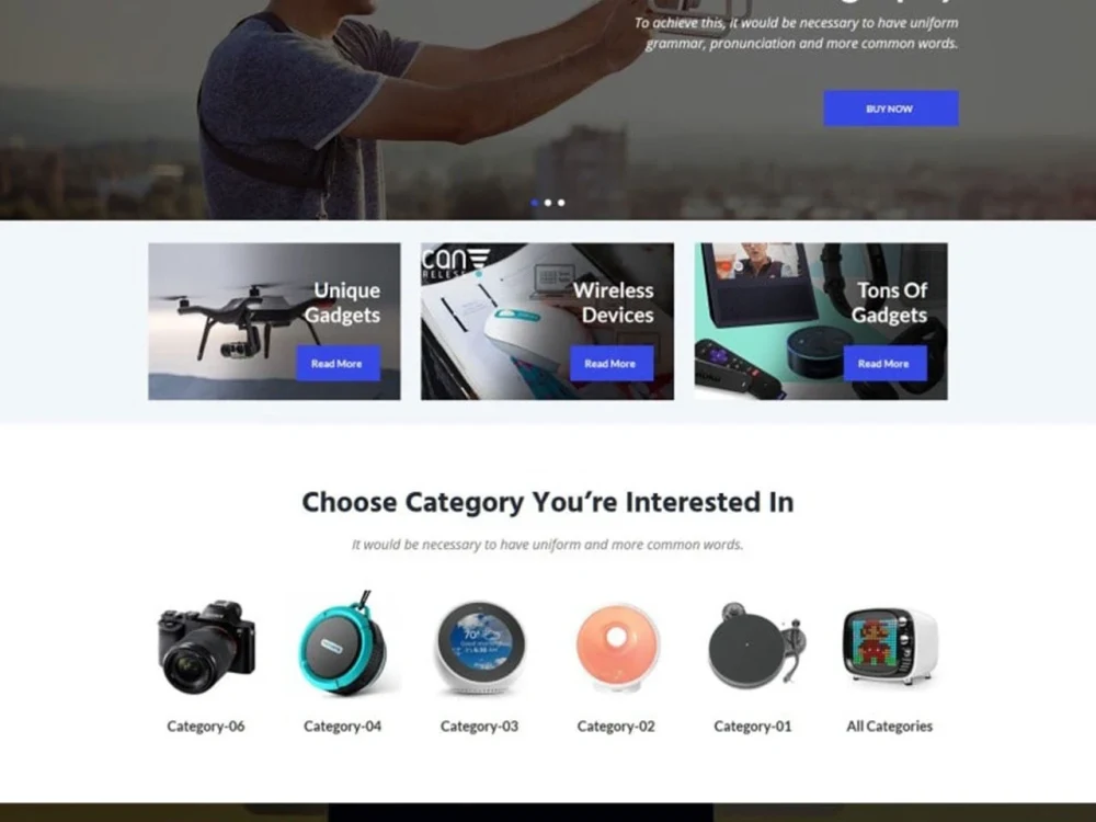 A professional full functionality perfect eCommerce website | Upwork