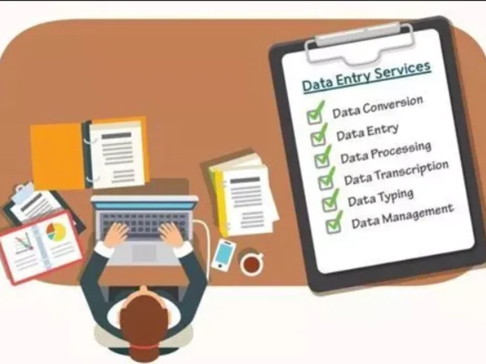 Data entry assistant, excel and sheets data entry | Upwork