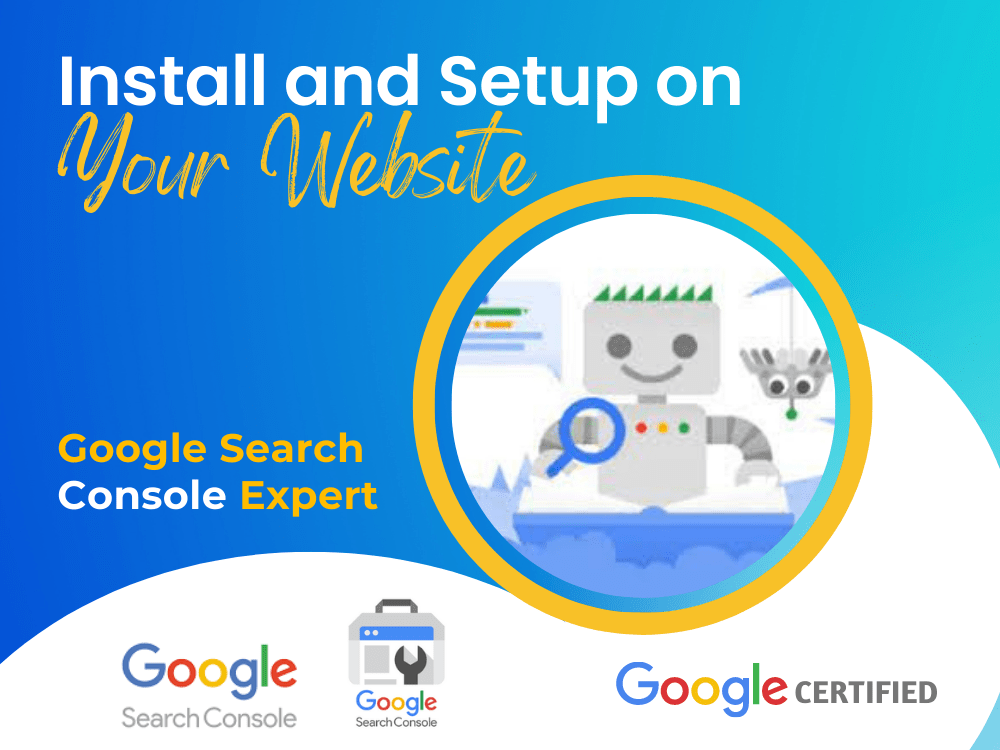Google Search Console error fixing, indexing and linking issues on google | Upwork