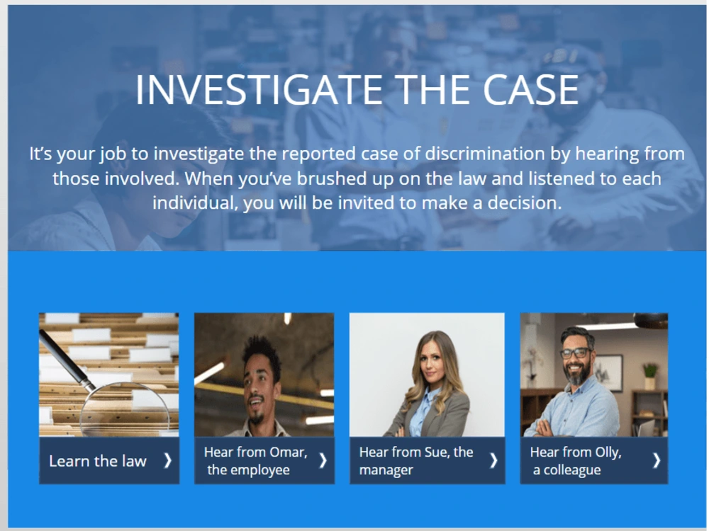 An e-learning course designed with articulate storyline | Upwork