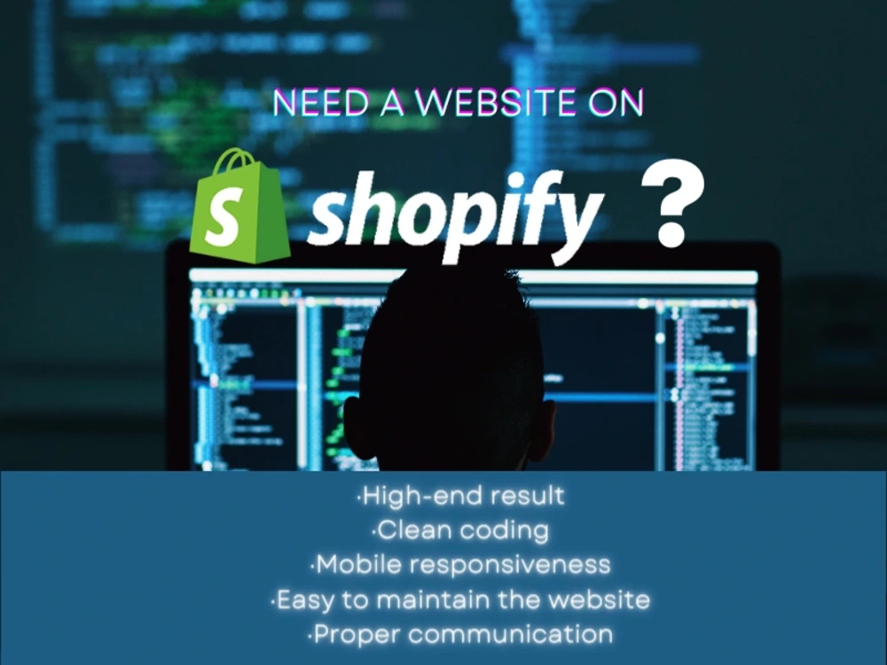 A Shopify e-commerce website | Upwork