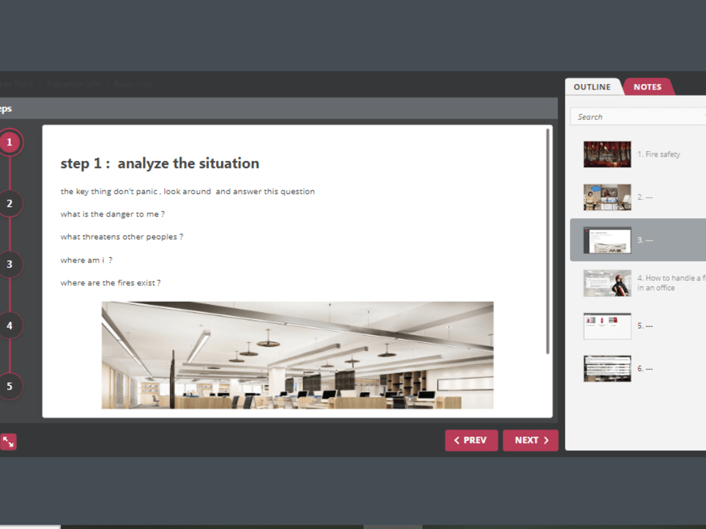 An e-learning course designed with articulate storyline | Upwork