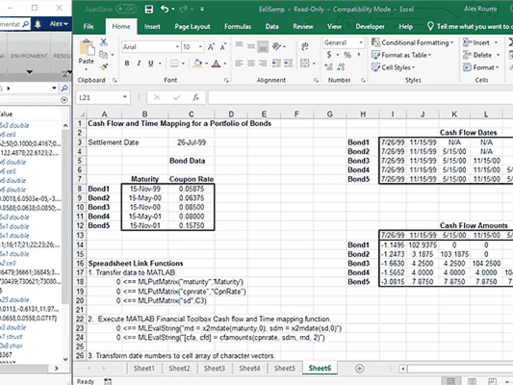 A Excel Spreadsheet Creator, Editor, & Many more Functions in Excel. | Upwork