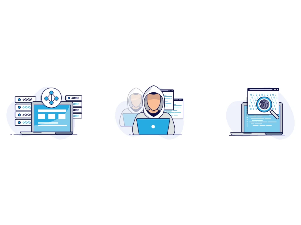 A professional icon set | Upwork