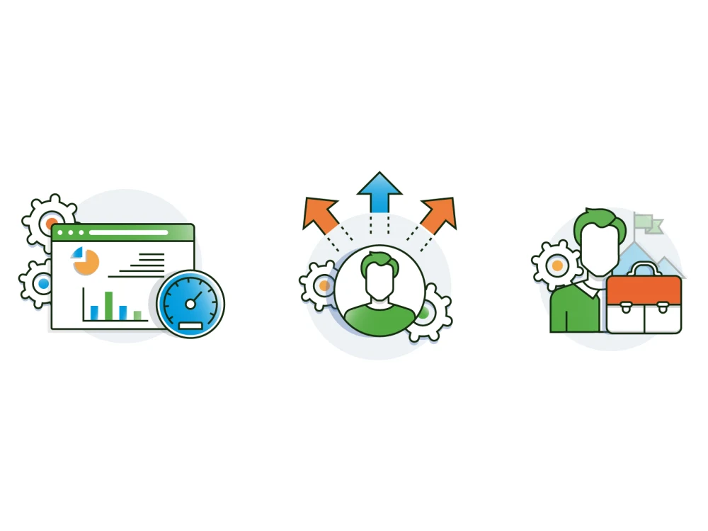 A professional icon set | Upwork