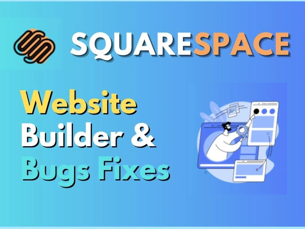 Squarespace Website Customization | Custom HTML, CSS, JS Development | Upwork
