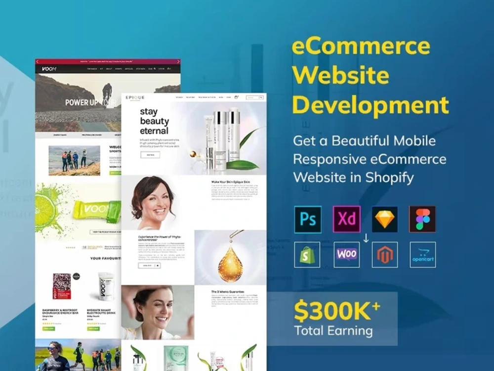 ECommerce Expert | Shopify Expert | eCommerce Development | WooCommerce | Upwork