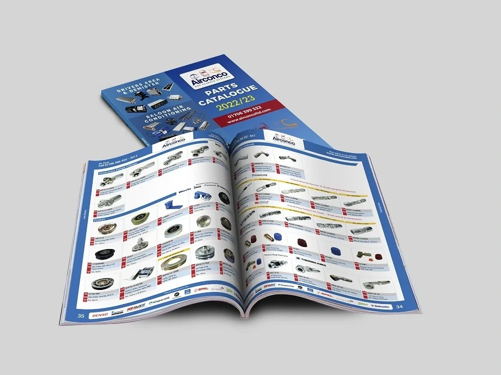Product catalog, brochure, booklet, flyer, magazine, menu, & catalog ...