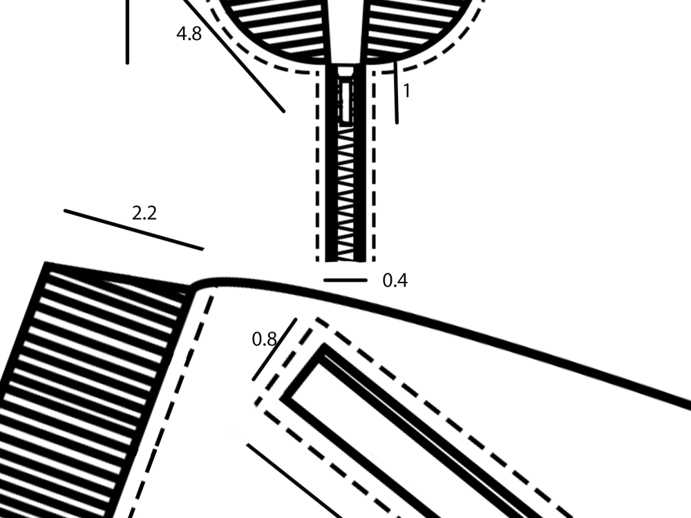 Garment's technical drawing, Tech Pack, rendered drawing | Upwork