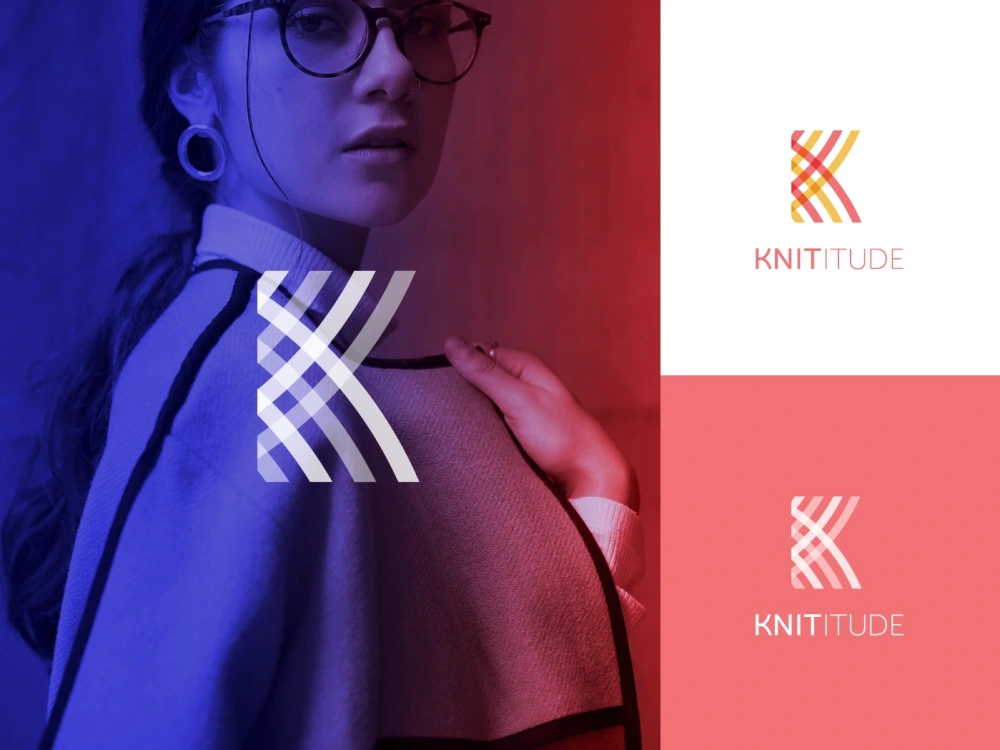 A contemporary, minimalist monogram logo design for your business | Upwork