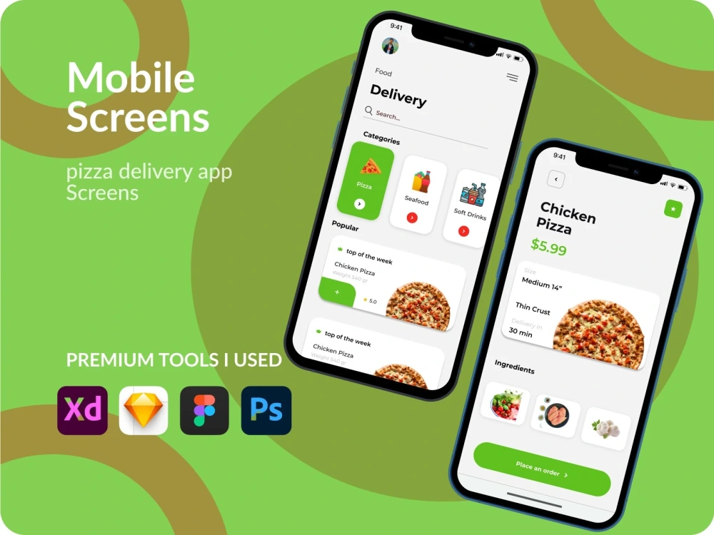 Full-Time Figma UI / UX Designer | Upwork
