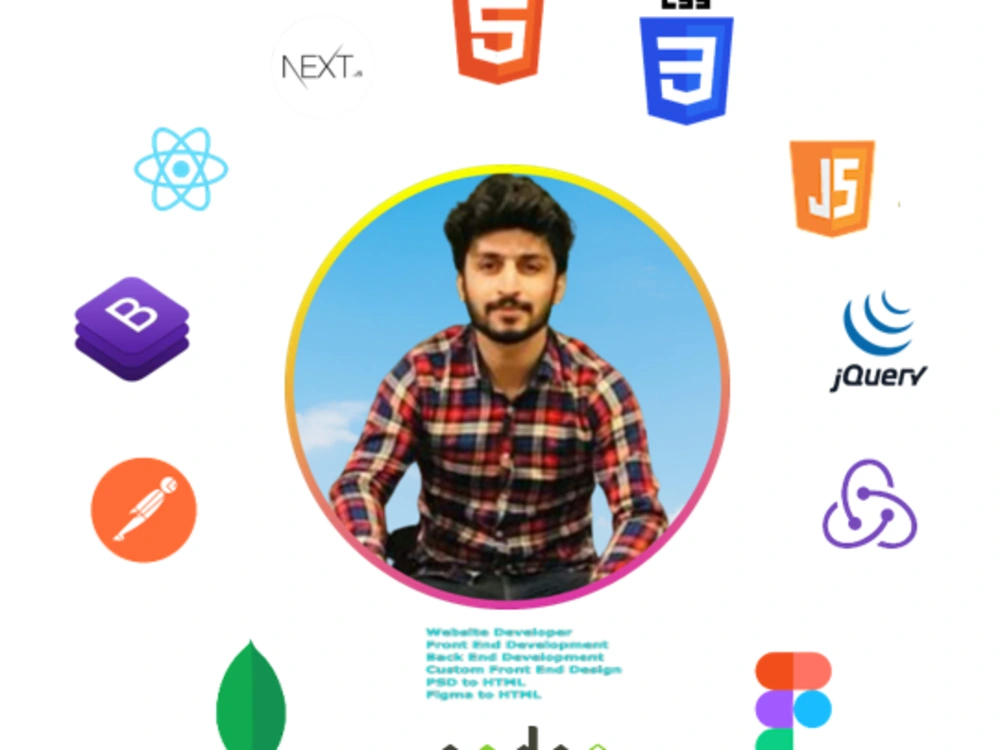 Pixel Perfect, Responsive & Visually appealing Front-end or User Interface | Upwork