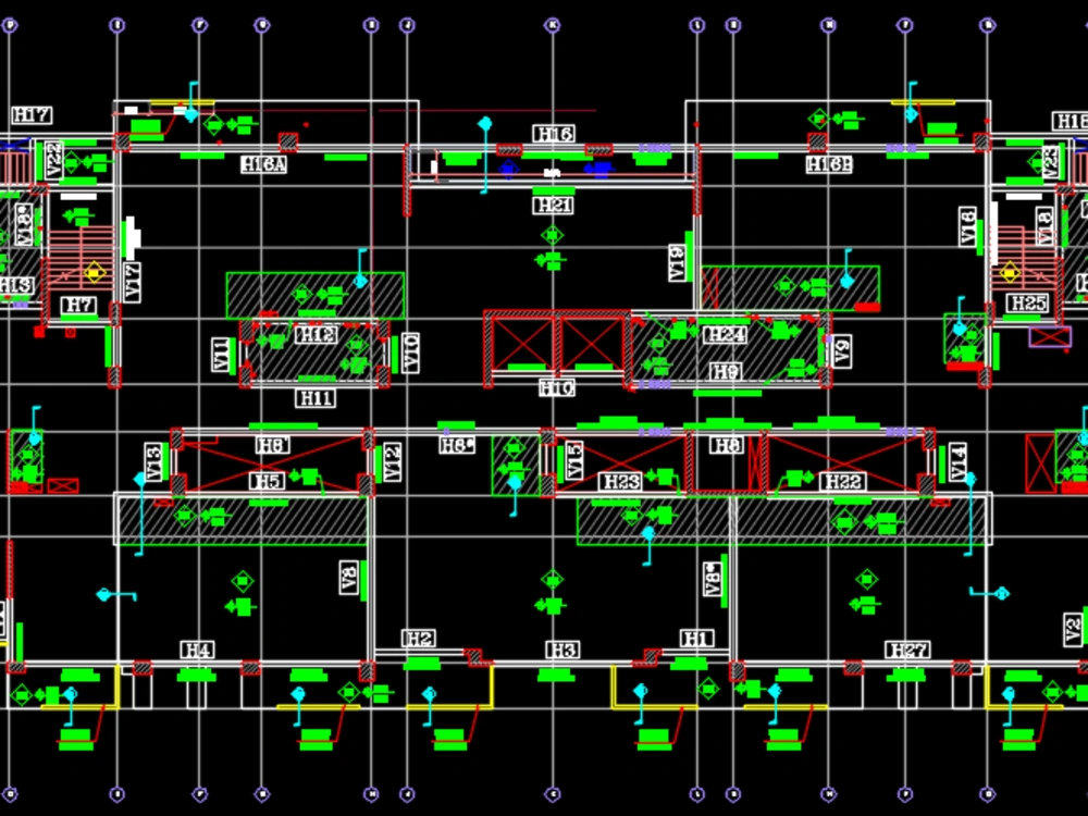 Structural and Architecture technical drawings for your project | Upwork